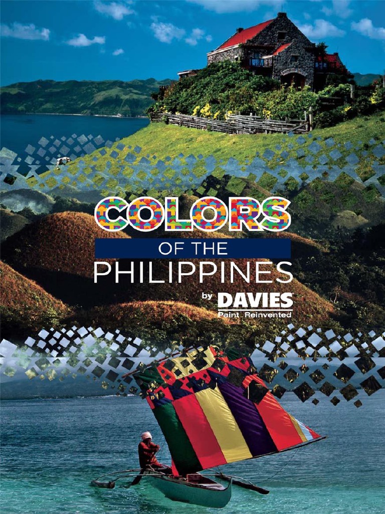 Colors of The Philippines PDF | PDF