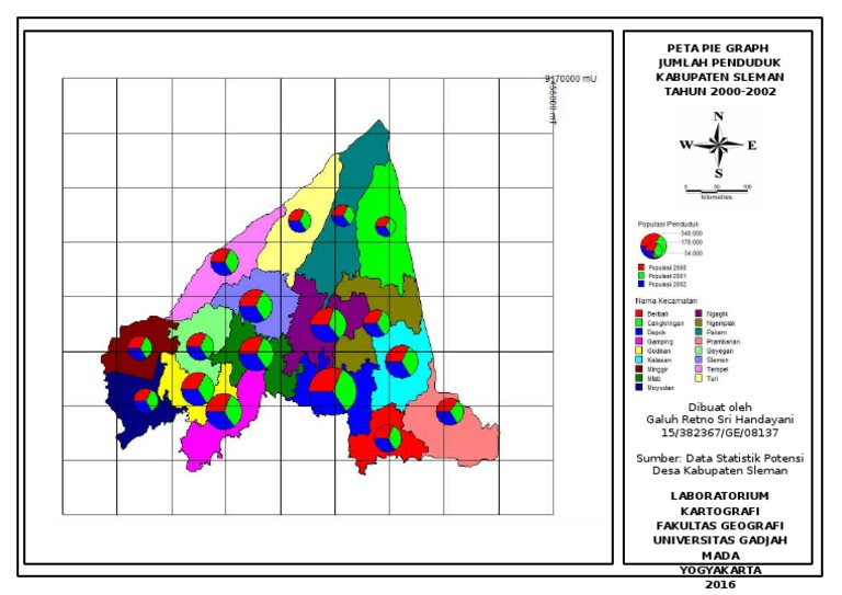 Peta Pie Graph | PDF