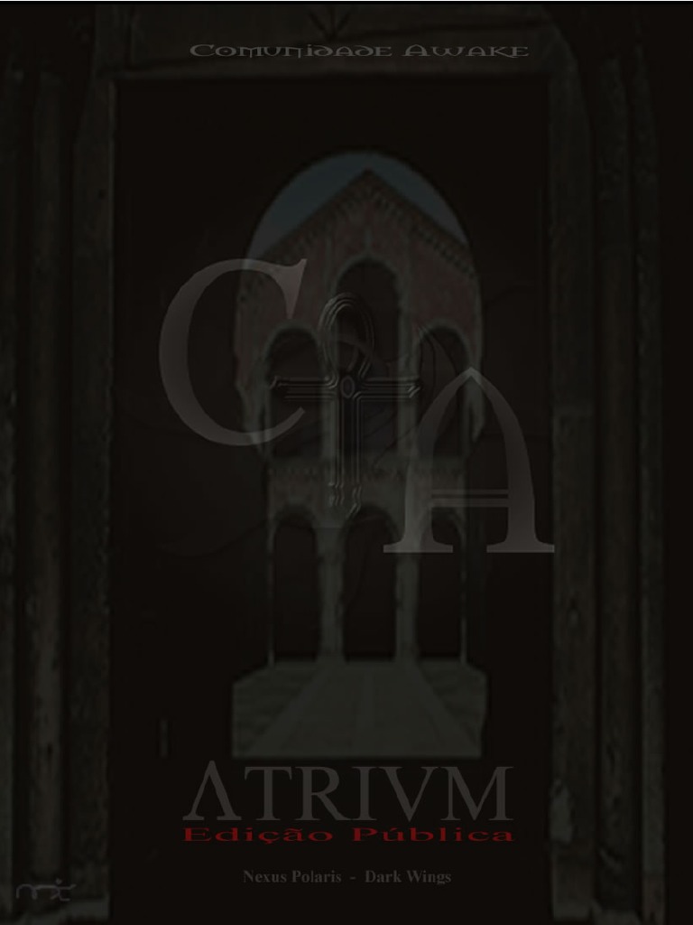 Atrivm PDF | PDF