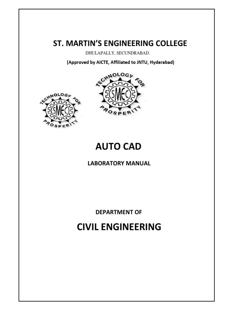 Computer Aided Drafting of Buildings | PDF | Computer Aided Design ...