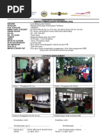 Log Masuk Dan Cara Mengisi AINS | PDF