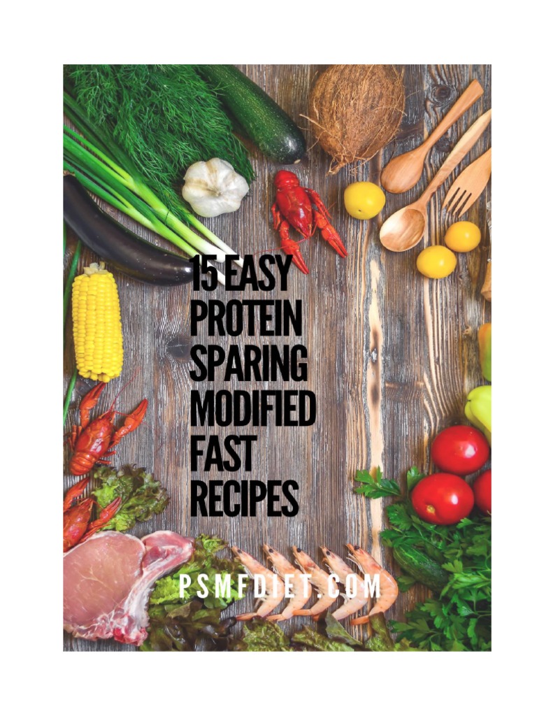 PSMF Diet Recipes | Download Free PDF | Dieting | Salad