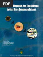 PNPK Tata Laksana Infeksi Dengue Pada Dewasa - 2 | PDF