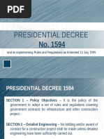 R.A. 544 Civil Engineering Law | PDF | Engineer | Civil Engineering