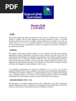 IMS CP 920 Excavation Rescue Plan | PDF | Emergency | Emergency Management