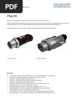 SubCom-MD3-Plow Specs | PDF | Plough