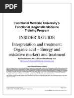 Cusack Protocol .. Supplement Dosages Information Chart. Word PDF | PDF ...