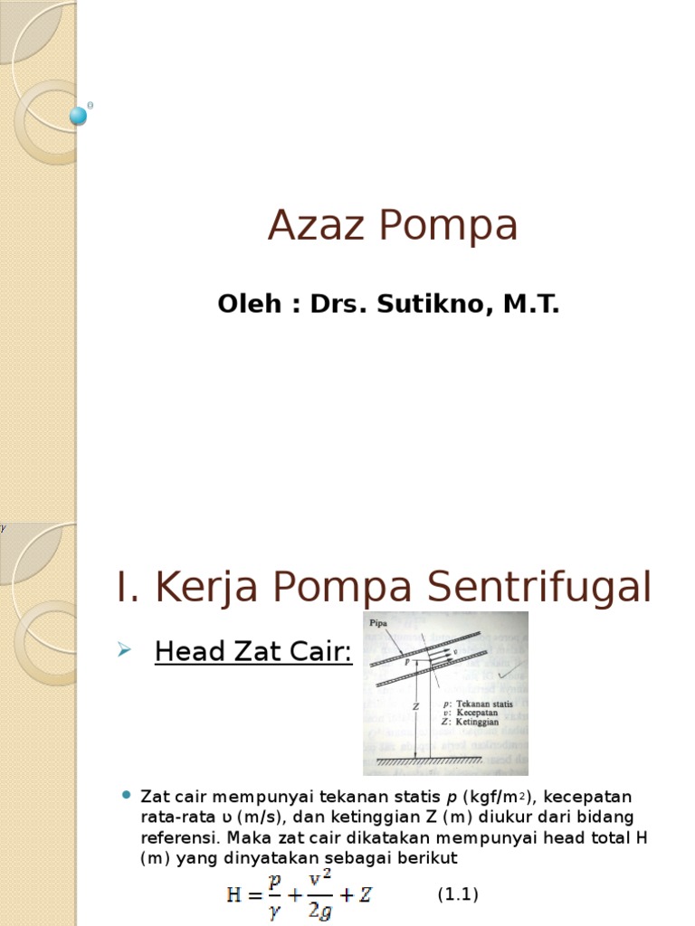 Azaz Pompa | PDF