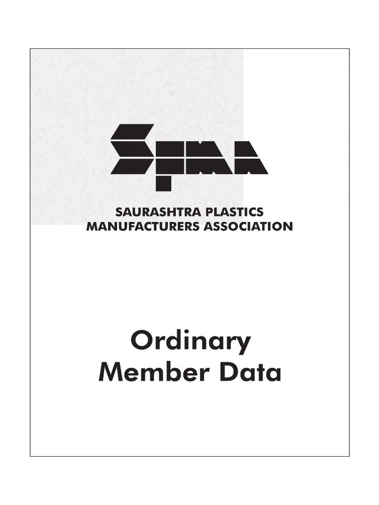 Spma Directory | PDF