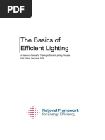 IESNA Outdoor Lighting Recommendations | PDF | Lighting | Controlled ...