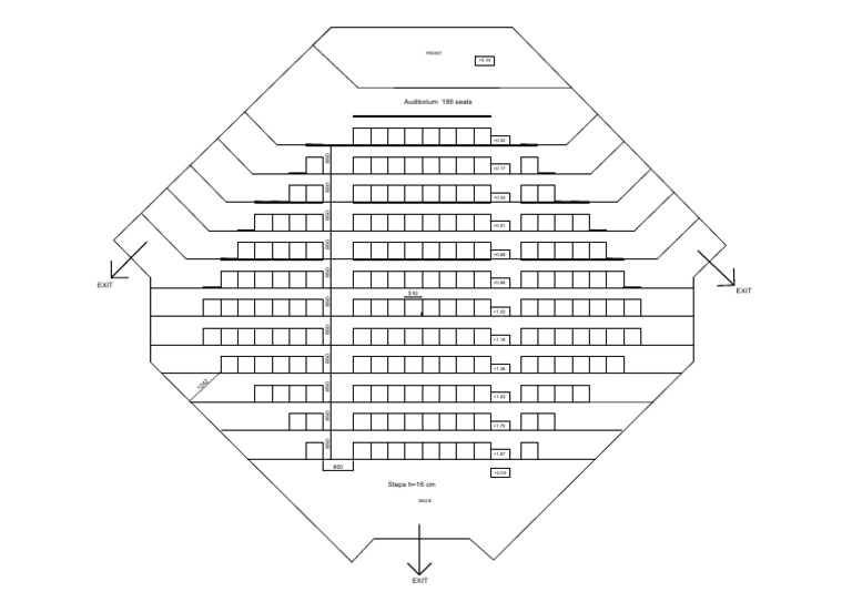 Auditorium PDF | PDF