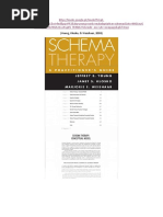 Scoring Sheet For Young Schema Questionn | PDF