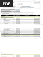Consulting Rate Sheet Template | PDF | Marketing | Market (Economics)