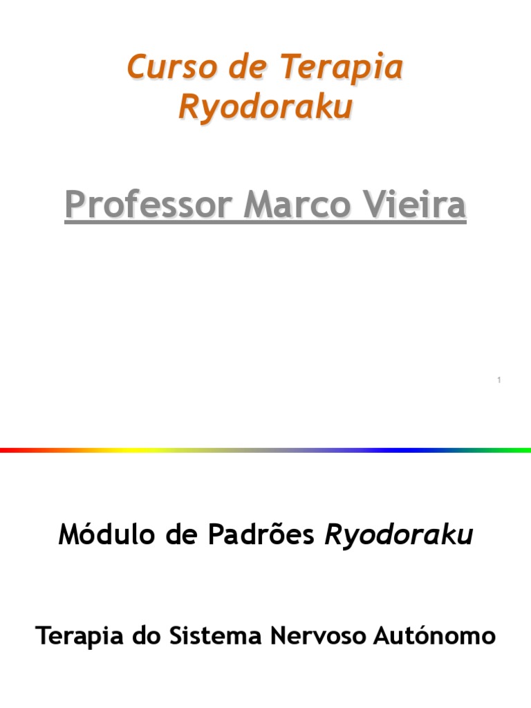 14 Padroes Ryodoraku-Gráficos | PDF | Homeostase | Depressão 14 Padroes Ryodoraku-Gráficos | PDF | Homeostase | Depressão