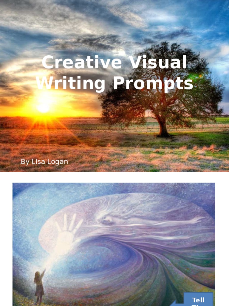 Creative Visual Writing Prompts | PDF | General Fiction