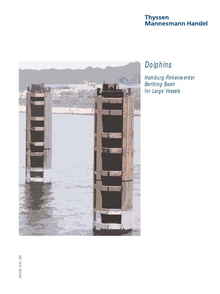 Dolphin-Design Example PDF | PDF | Deep Foundation | Yield (Engineering)