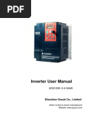 Error Messages Inverter Omron | PDF