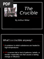 The Crucible Act II | PDF