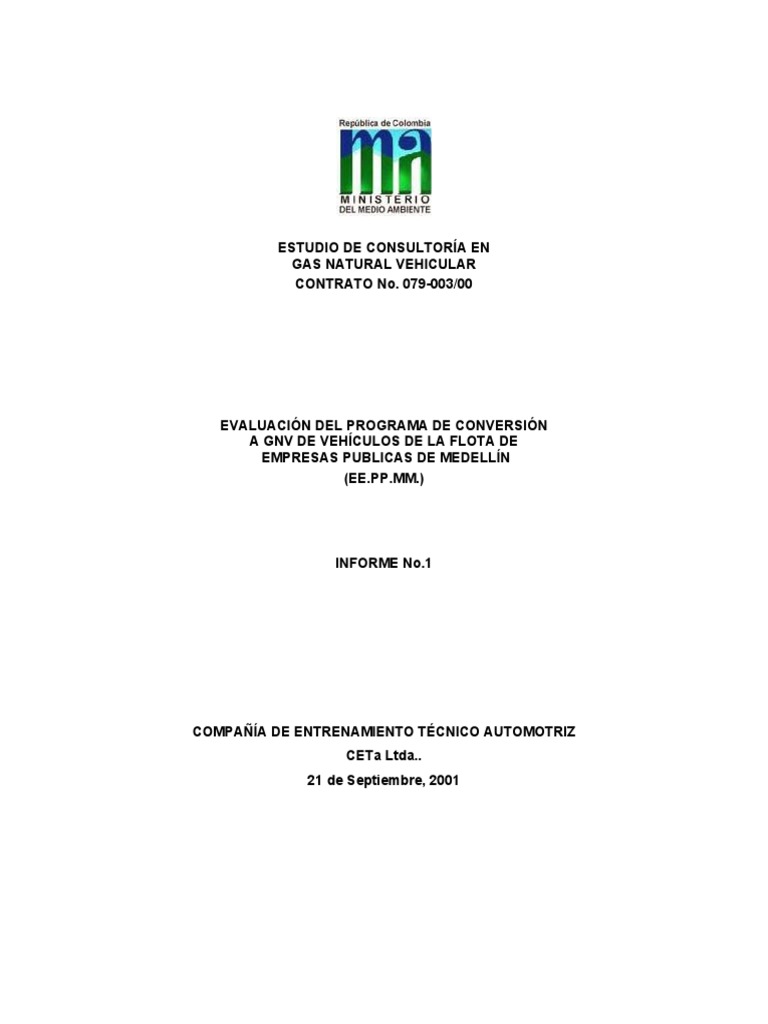 Guia Gas Natural Vehicular | PDF | Combustibles | Gasolina