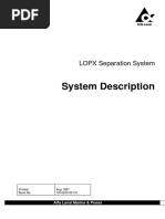 Alfa Laval Purifier S-Separator Alcap Tech | PDF | Valve | Water