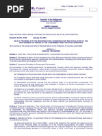 Lesson Plan PPG Executive Branch | PDF | Pardon | American Government