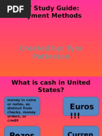 The Secret Check | PDF