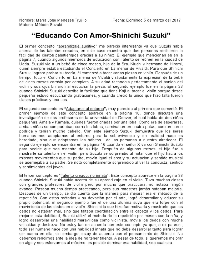 Educando Con Amor PDF | PDF | Enseñando y aprendiendo | Educación avanzada