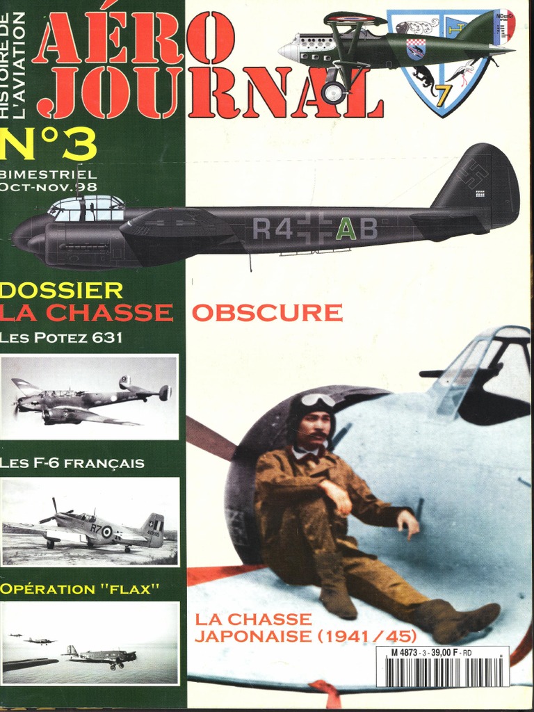 Aero Journal 03 | PDF