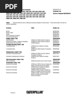 3000 Series Engines Instructor Guide | PDF | Fuel Injection | Machines