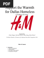 Sample Script For Groundbreaking | PDF | Homelessness