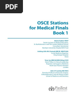 OSCE Revision Checklist - Prepare For OSCEs - Geeky Medics | PDF ...