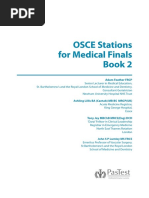Geeky Medics OSCE Revision Book | PDF | Health Care | Medicine