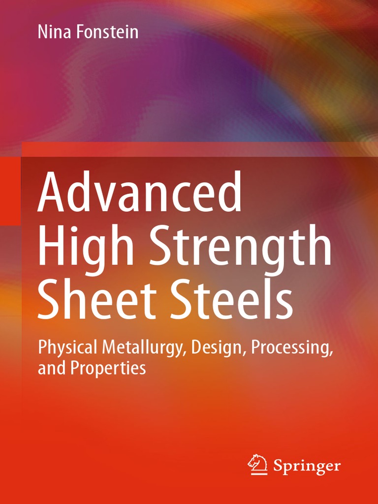 Advanced High Strength Sheet Steels | PDF | Steel | Deformation ...
