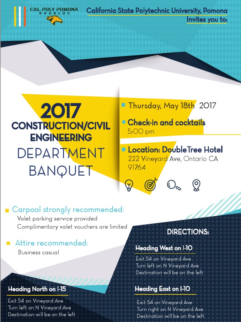 Ce Banquet Package 2 | PDF