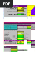 Crane Rocking Test | PDF | Nature