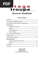Technical Theatre Worksheet Answers | PDF | Theatre | Performing Arts