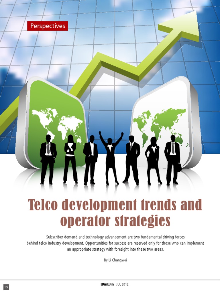 06-Perspectives - Telco Development Trends & Strategies | PDF ...