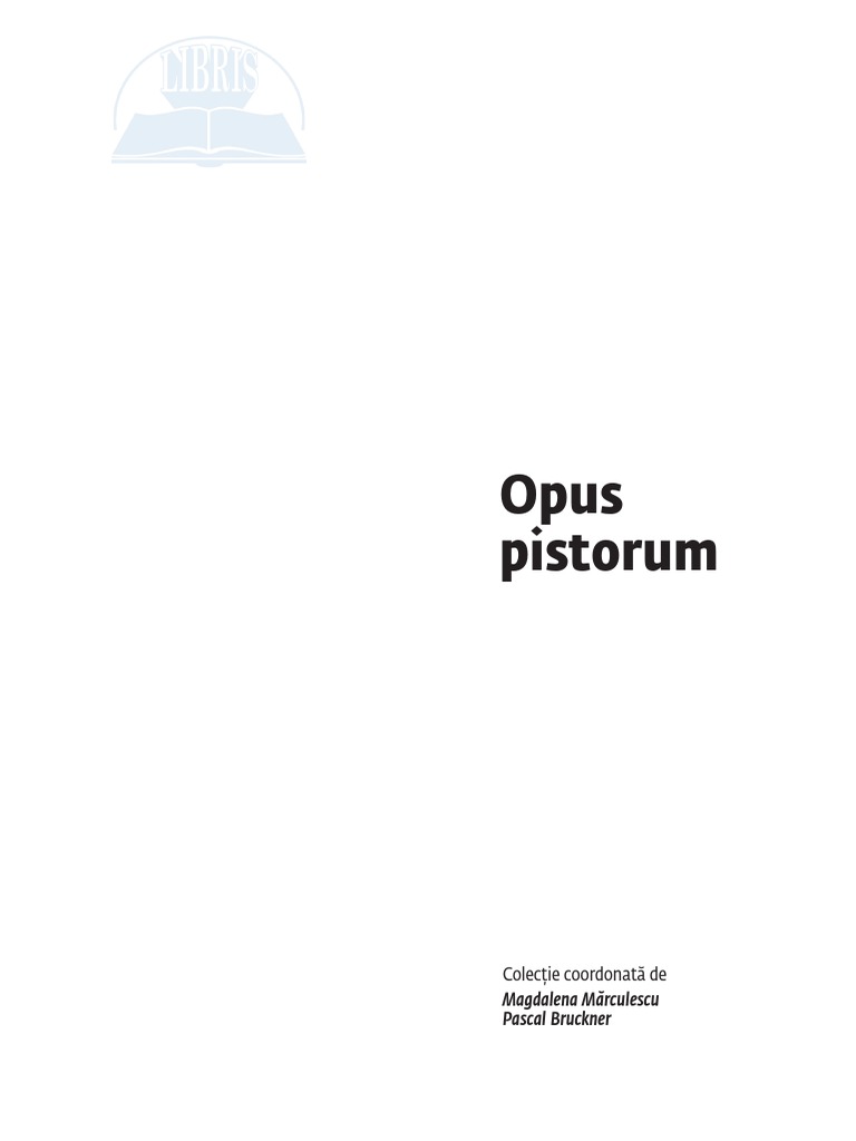 Opus Pistorum Preview PDF | PDF