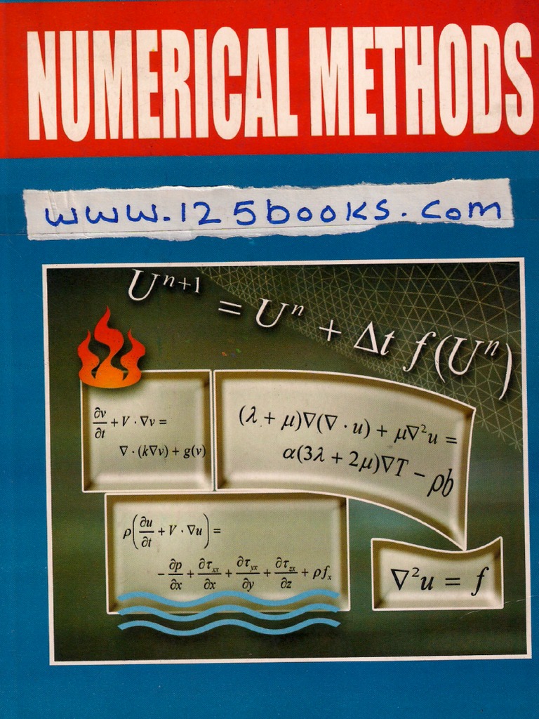 Numerical Methods by V.N Vedamurthy Book Chap 11 by Sir Ammir Ijaz PDF ... Numerical Methods by V.N Vedamurthy Book Chap 11 by Sir Ammir Ijaz PDF ...