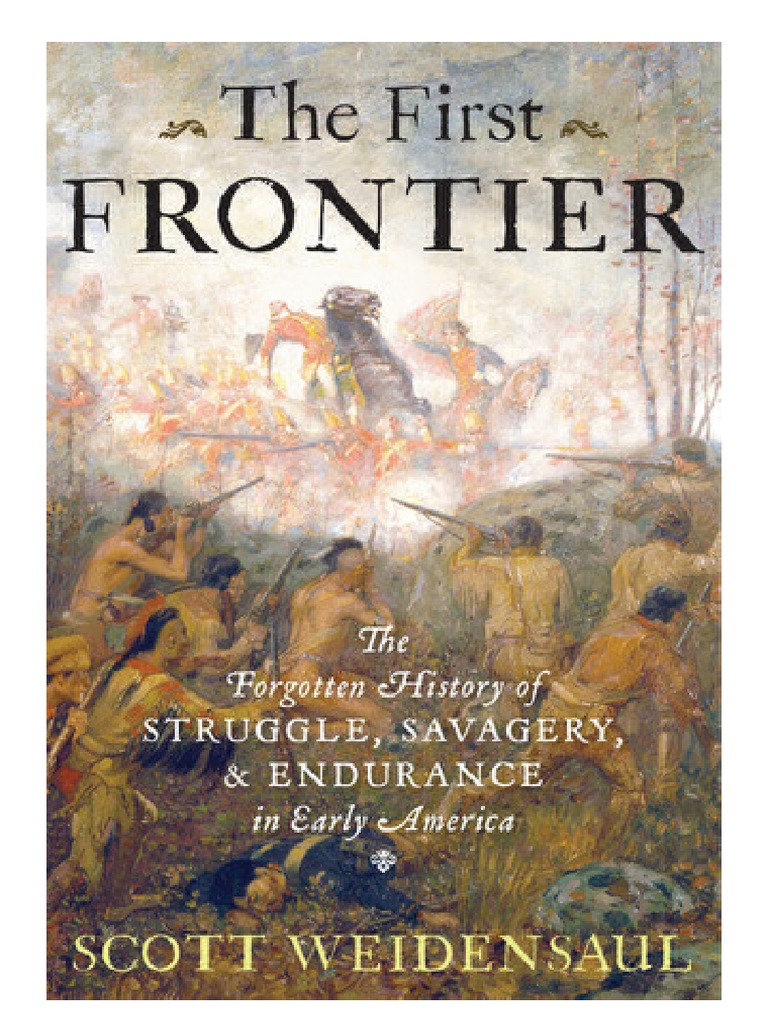 The First Frontier: Struggle and Endurance | PDF | Bird Migration ...
