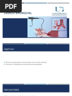 CISTOCLISIS | PDF | Especialidades Medicas | Riego