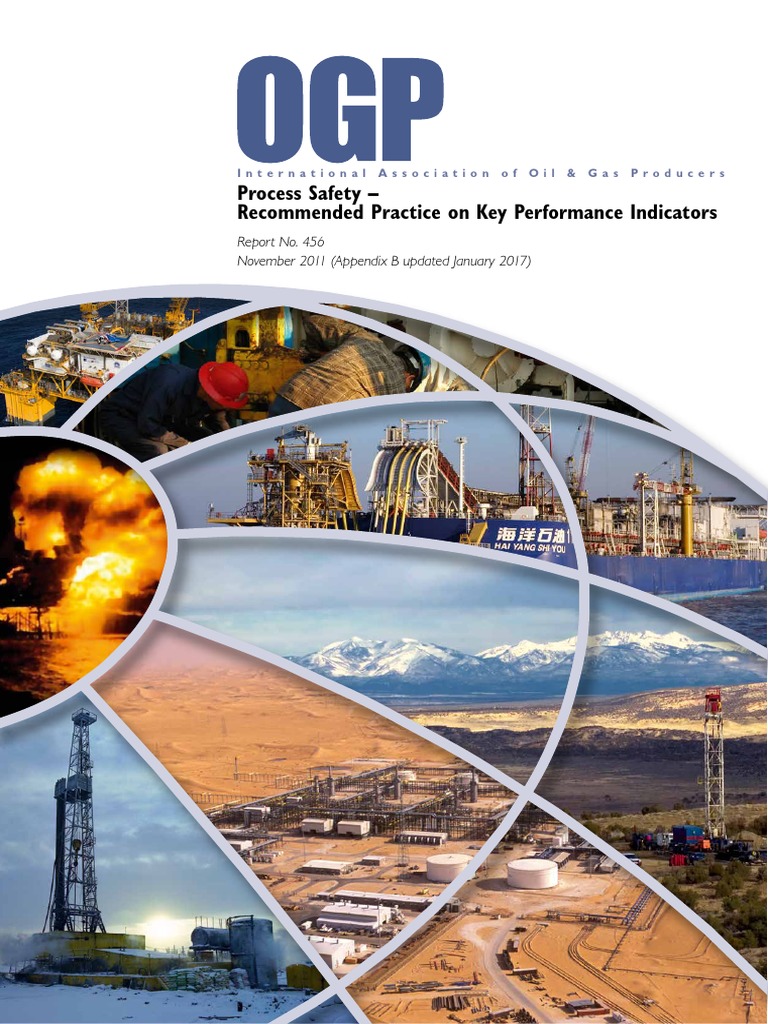 Ogp 456 | PDF | Performance Indicator | Safety