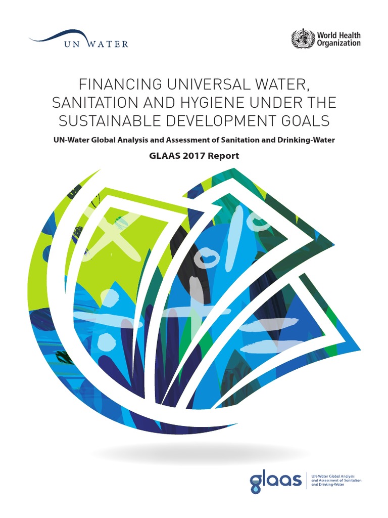 GLAAS 2017 Report For Web - Final | PDF | Wash | Drinking Water