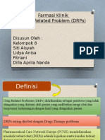 Drp-Farmakoterapi I | PDF