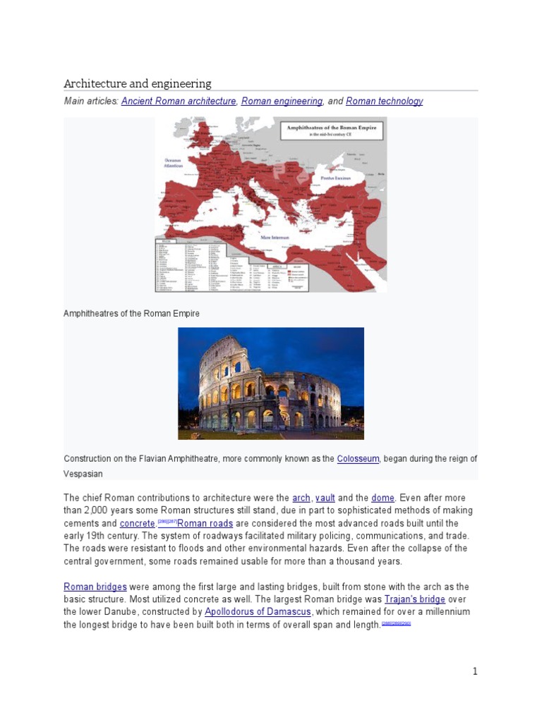 Empire Roman 10 | PDF | Ancient Rome | Science