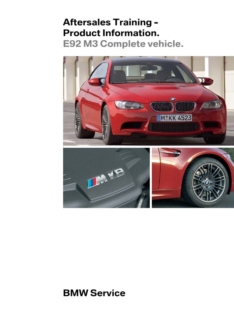 BMW Engines All About The M70-M73 | PDF | Vehicle Technology | Automobiles