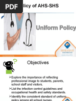 AORN Sample Cleaning Checklist Includes or and Pre and Postop | PDF ...