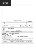 Selection and Sizing of APFC Panel | PDF | Capacitor | Electronics