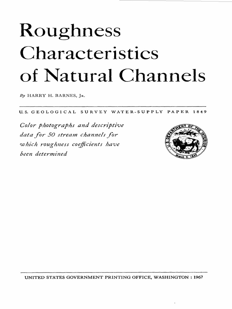 Manning Photos PDF | PDF | Physical Geography | Hydrology