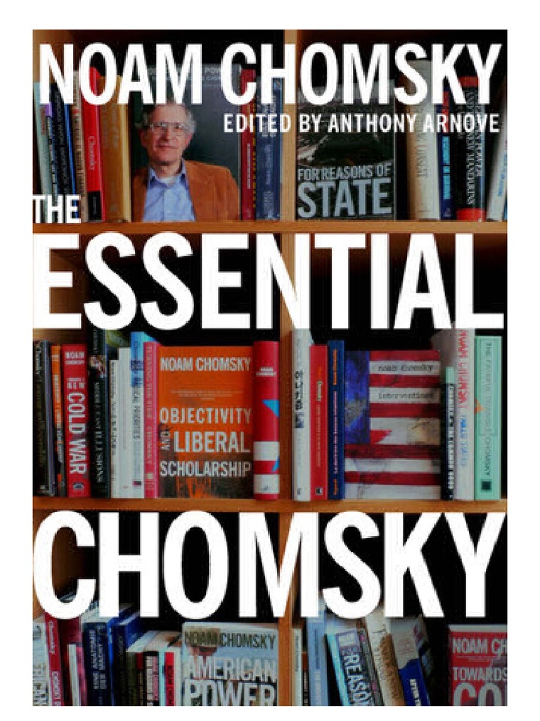 The Essential Chomsky | PDF | Noam Chomsky | Psychological Concepts